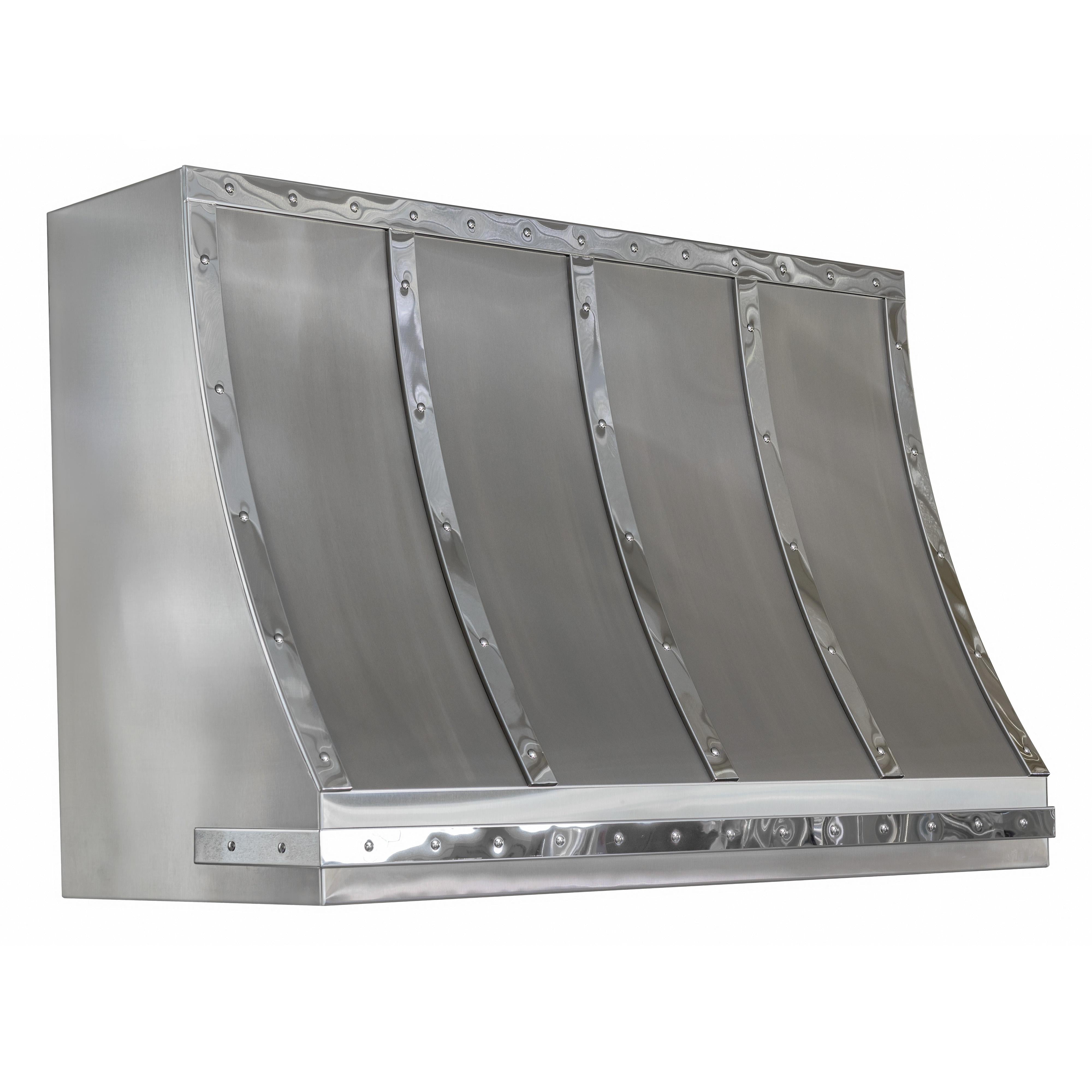Cascade Concave Hood